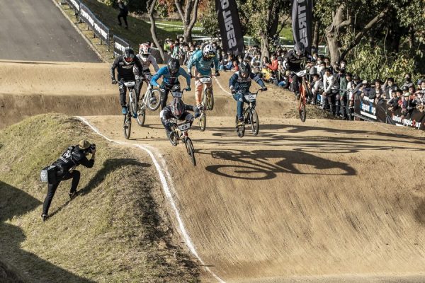 BMXジャパン・カップ初開催、エリートクラスで増田優一と酒井亜樹が初タイトル獲得 | Bicycle Club