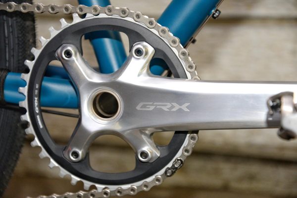 CLAMPオリジナルグラベルCG × シマノGRXリミテッド！ | Bicycle Club