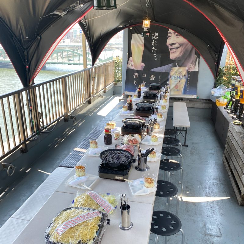 【都内・東京近郊】行くだけで盛り上がるおしゃれなバーベキュー場5選！ | ランドネ