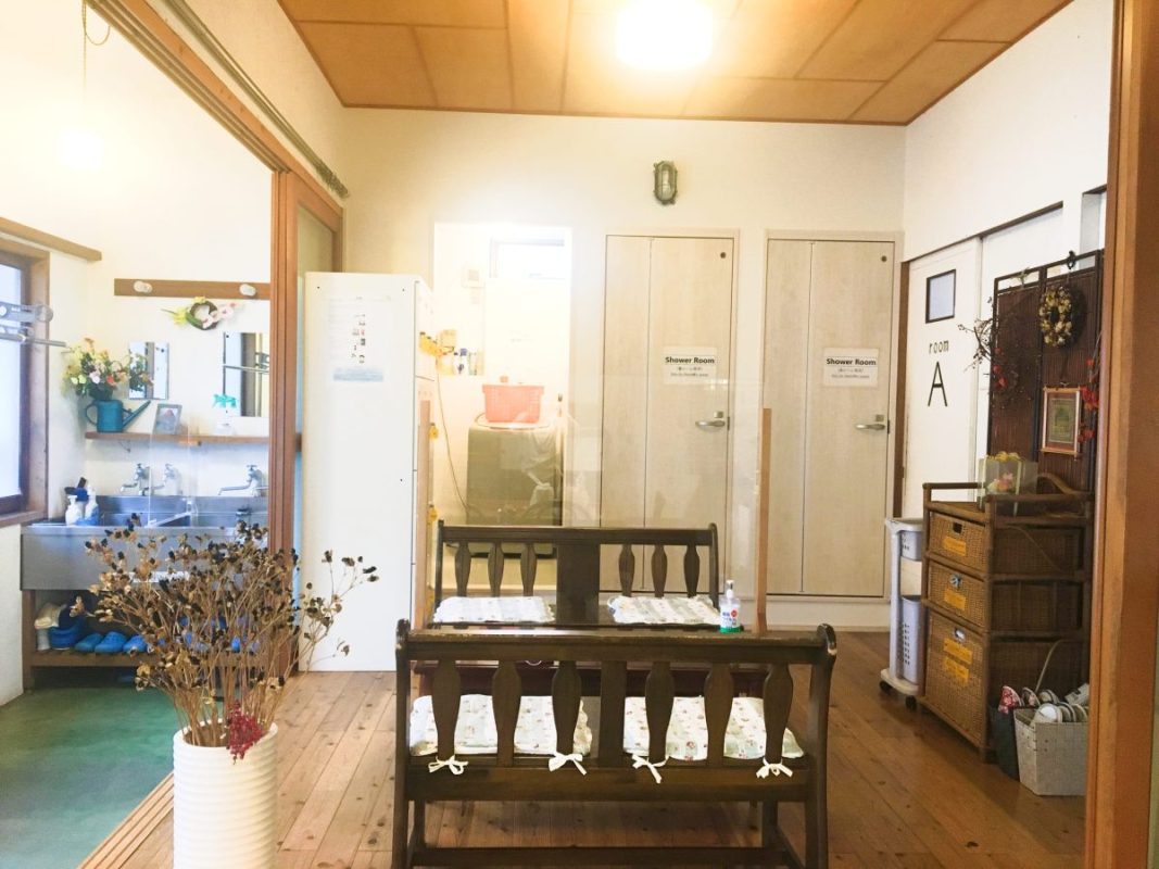 イラストエッセイスト・松鳥むうの「山のふもとのゲストハウス案内」#16 GUEST HOUSE Ant Hut（岐阜県白川村） | ランドネ