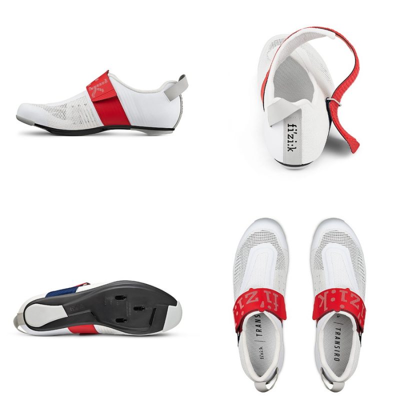 トライアスロン専用シューズ「TRANSIRO HYDRA」シリーズを発売｜fi'zi:k | Bicycle Club