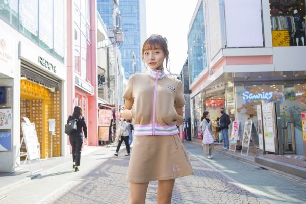 アジアで大人気のリン・シャンが「CPG GOLF」の魅力を世界に発信！ | EVEN