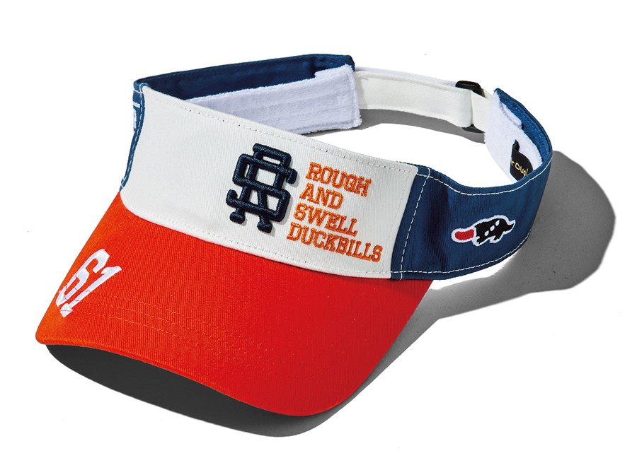 rough & swell（ラフアンドスウェル）最新ゴルフウェア＆コーデ | EVEN