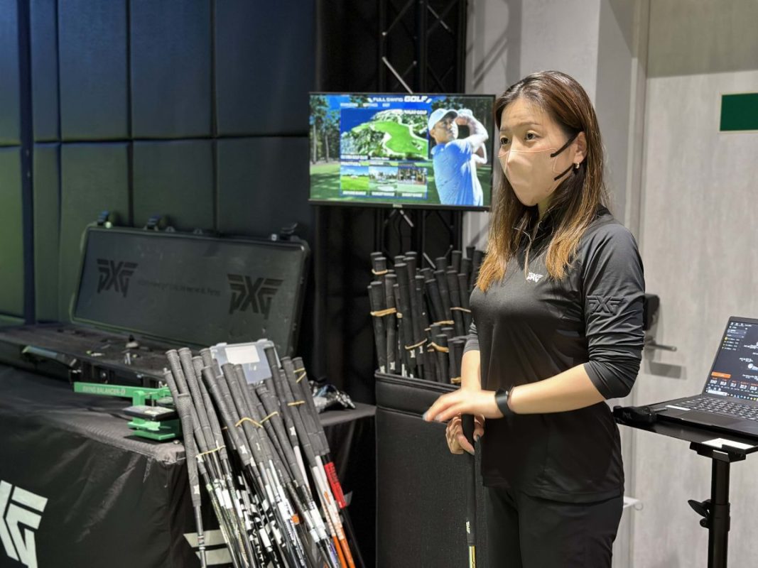 話題沸騰！ 無料で受けられる「PXG」のモバイルフィッティングを体験してきました | EVEN