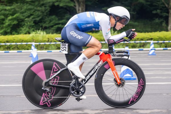 全日本個人タイムトライアル、男子エリートは小石祐馬が日本チャンピオンに | Bicycle Club