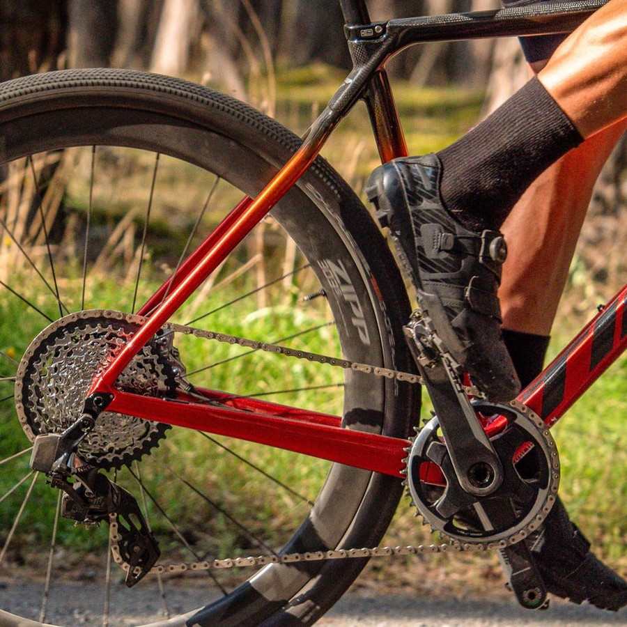 45Cタイヤが装着できる本格グラベルロード「ADHX45（フォーティーファイブ）」登場｜TIME | Bicycle Club