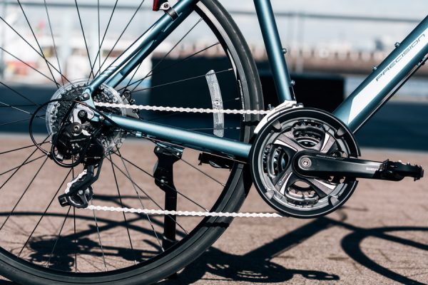 油圧式ディスクブレーキ搭載のPRECISION S DISC（プレシジョンSディスク）がすごい！｜あさひ | Bicycle Club