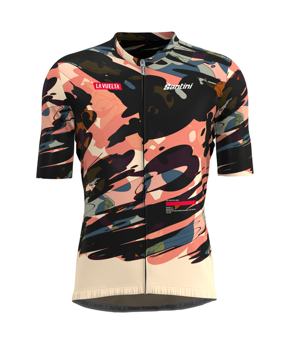 ブエルタ・ア・エスパーニャ2024公式ウエアが発売｜Santini | Bicycle Club