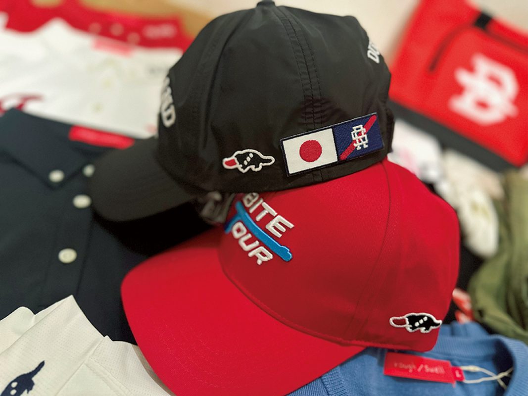 「ラフ＆スウェル」が日本代表ユニフォームを提供！ | EVEN