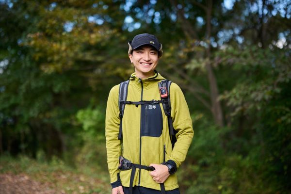 登山ガイド・伊藤伴さんに教わる「Instinct 2 Dual Power」の実践的使いこなし術｜前編 | PEAKS