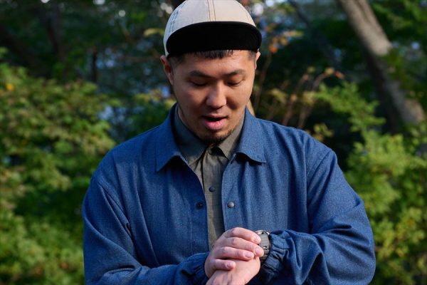 登山ガイド・伊藤伴さんに教わる「Instinct 2 Dual Power」の実践的使いこなし術｜前編 | PEAKS