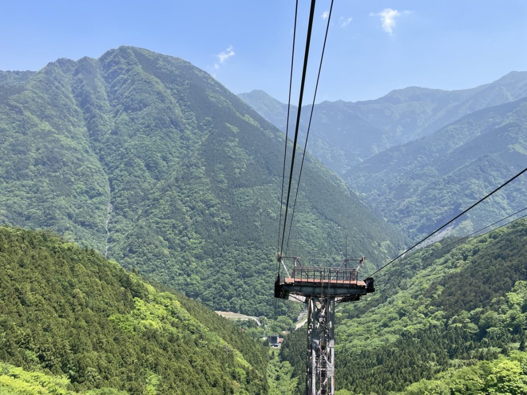 今年登ってよかった山、西日本最高峰の石鎚山｜編集部員の山活LOG | ランドネ