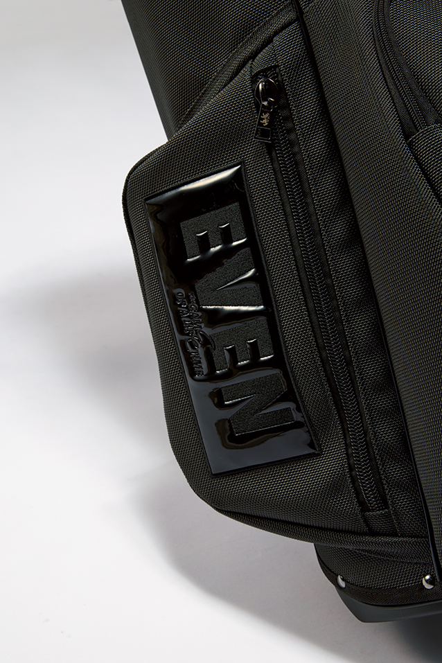 200号記念別注第一弾！「アドミラルゴルフ×EVEN」のキャディバッグ | EVEN