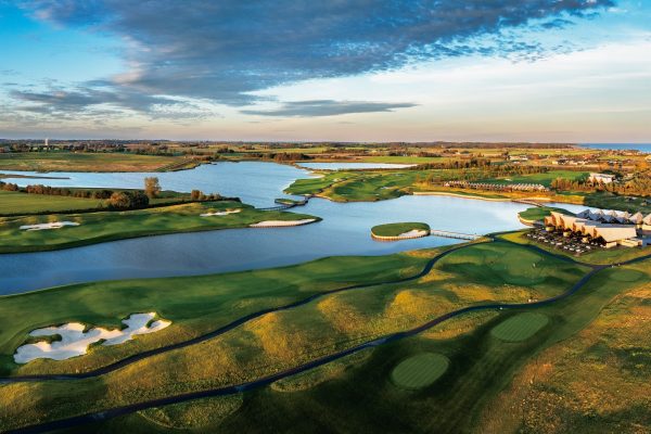 死ぬまでに行きたいゴルフコース | グレート・ノーザン（デンマーク） | EVEN