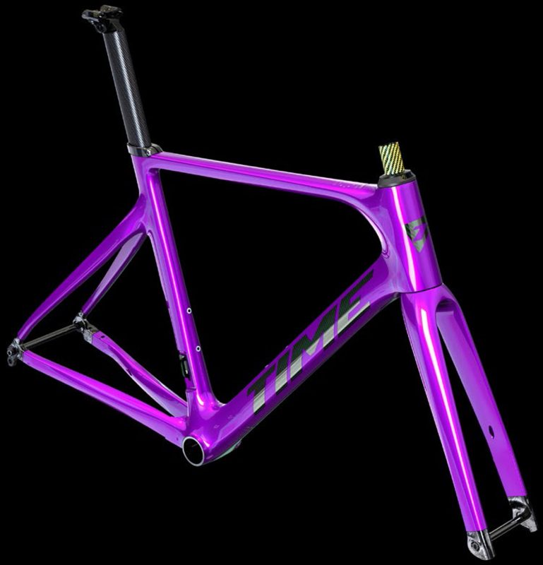 TIMEが「SCYLON GENERATION 2」を発表、伝説的モデルが最先端技術で更なる進化｜TIME | Bicycle Club